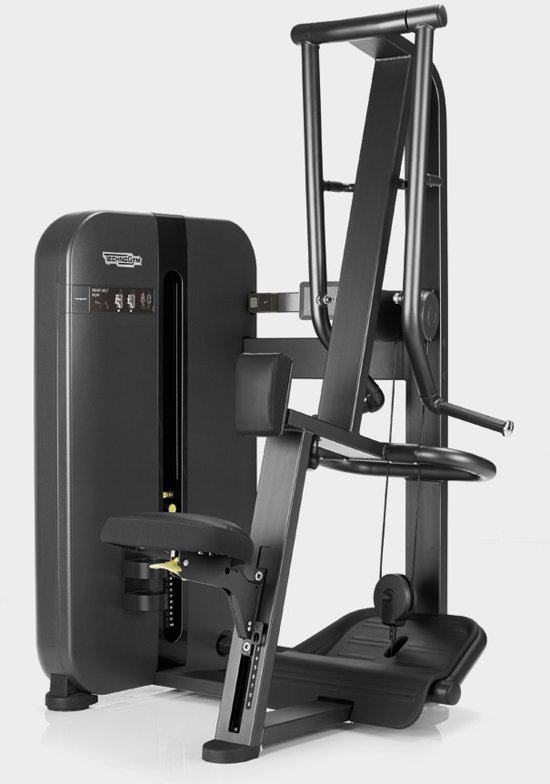 Technogym Artis Rear Delt Row - Hype Fitness