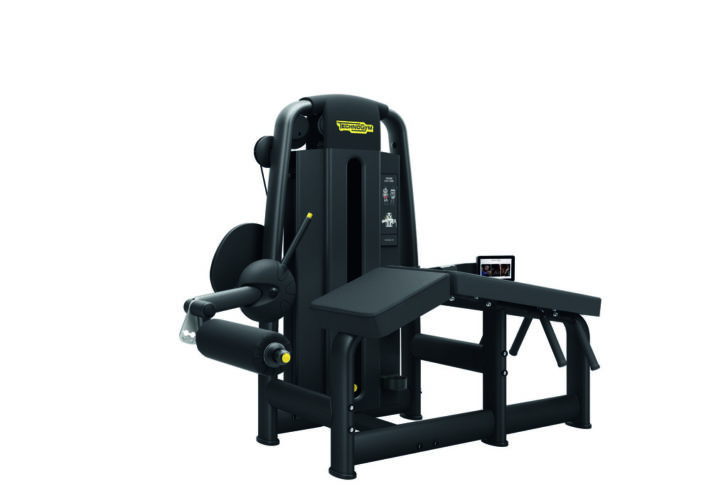 Technogym Selection Pro 700 Prone Leg Curl - Hype Fitness