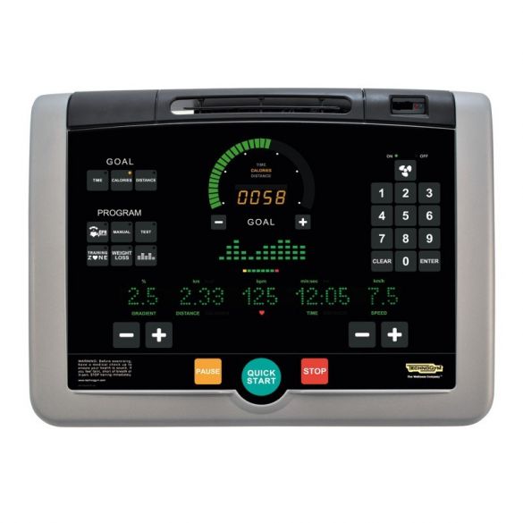 TechnoGym crosstrainer Synchro Excite+ 700i Led - Hype Fitness