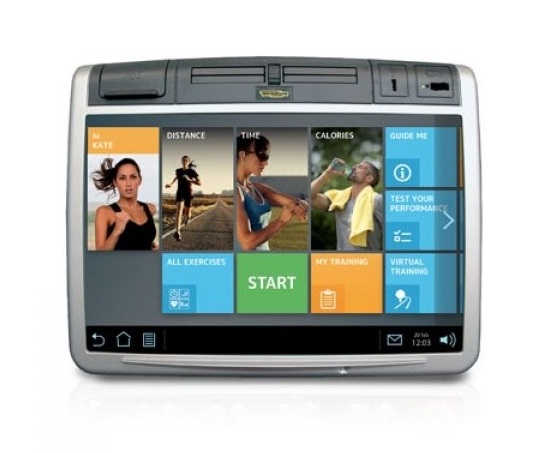 TechnoGym crosstrainer Excite+ Synchro 700 Unity - Hype Fitness